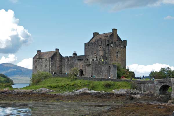 Visit to Invergordon Scotland