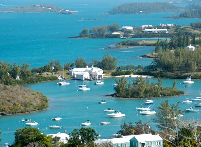 Gallery of Bermuda Photos