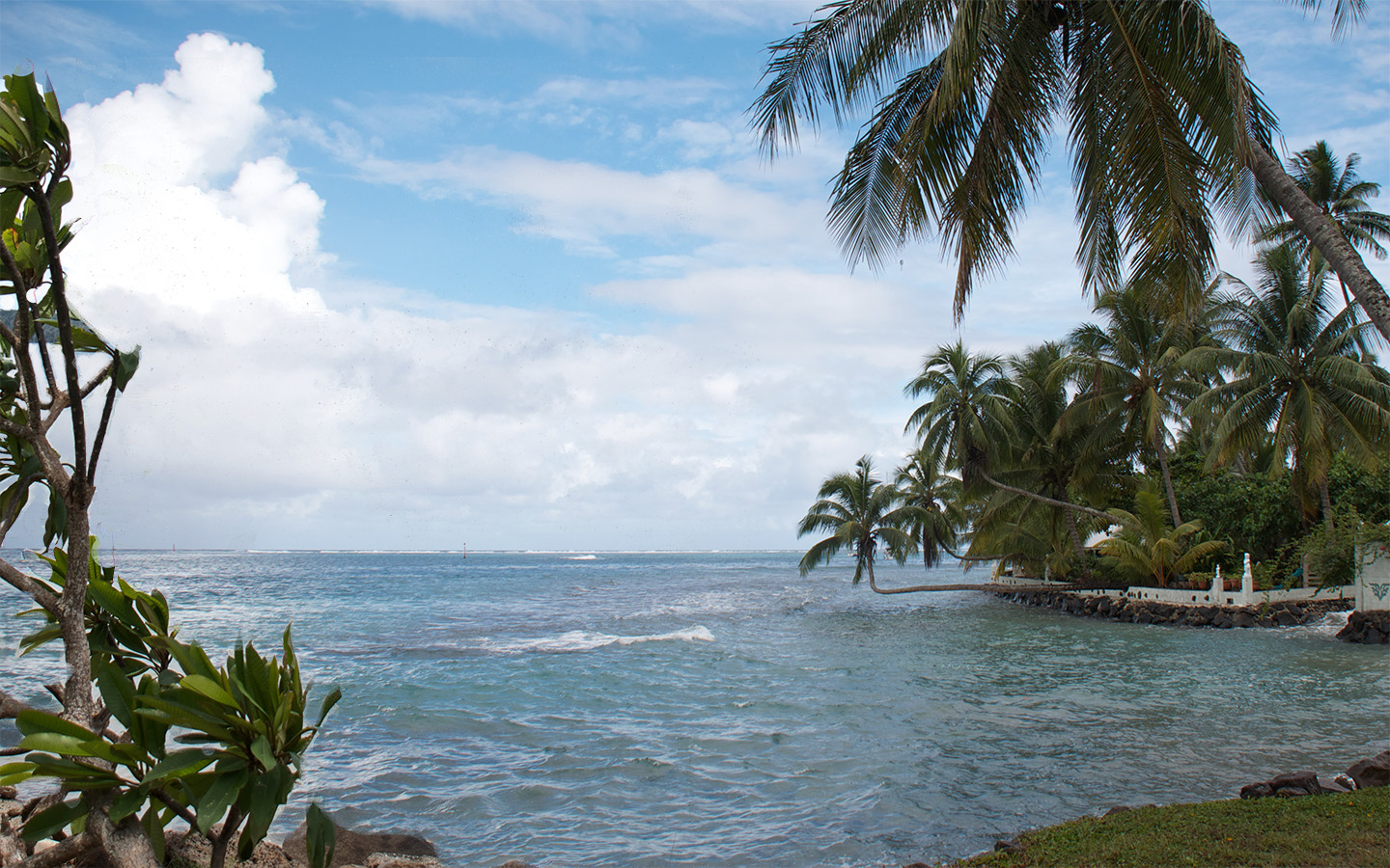 28 day Polnesian Cruise Overview